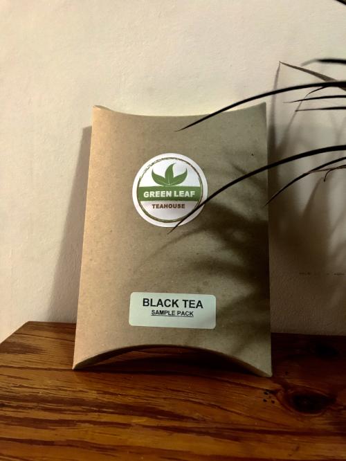 BLACK TEA SAMPLE PACK | BLACK TEA – Green Leaf Teahouse